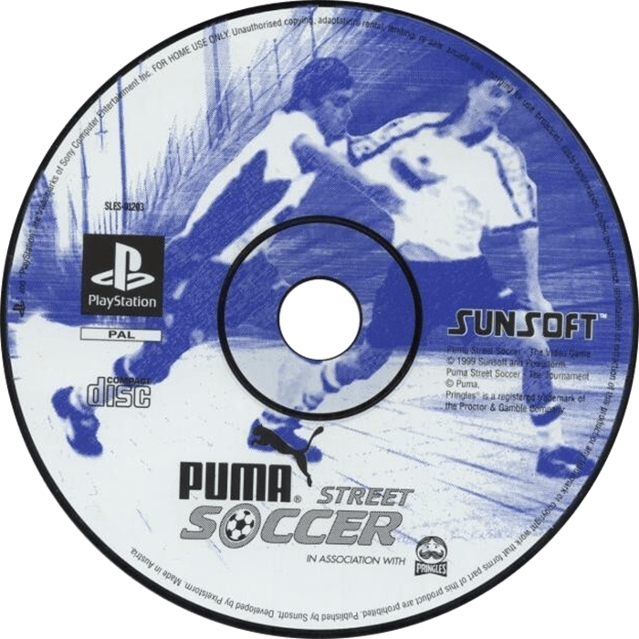 Puma Street Soccer Images - LaunchBox Games Database