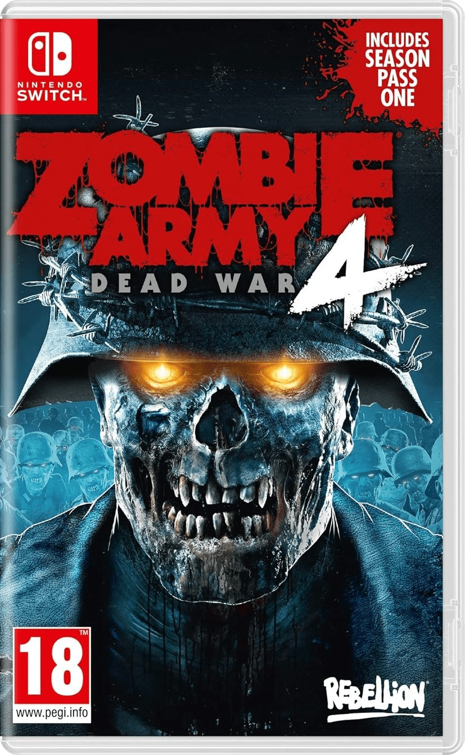 Zombie Army 4: Dead War Images - LaunchBox Games Database