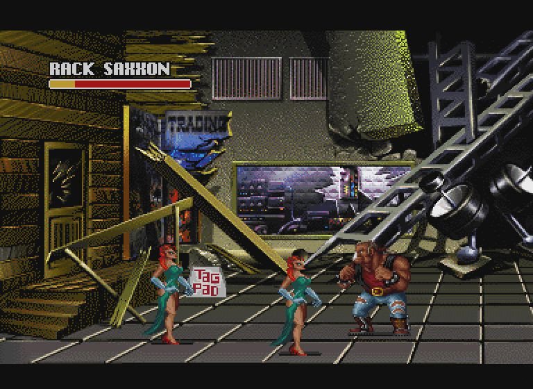 Mutant Rampage: Bodyslam Images - LaunchBox Games Database