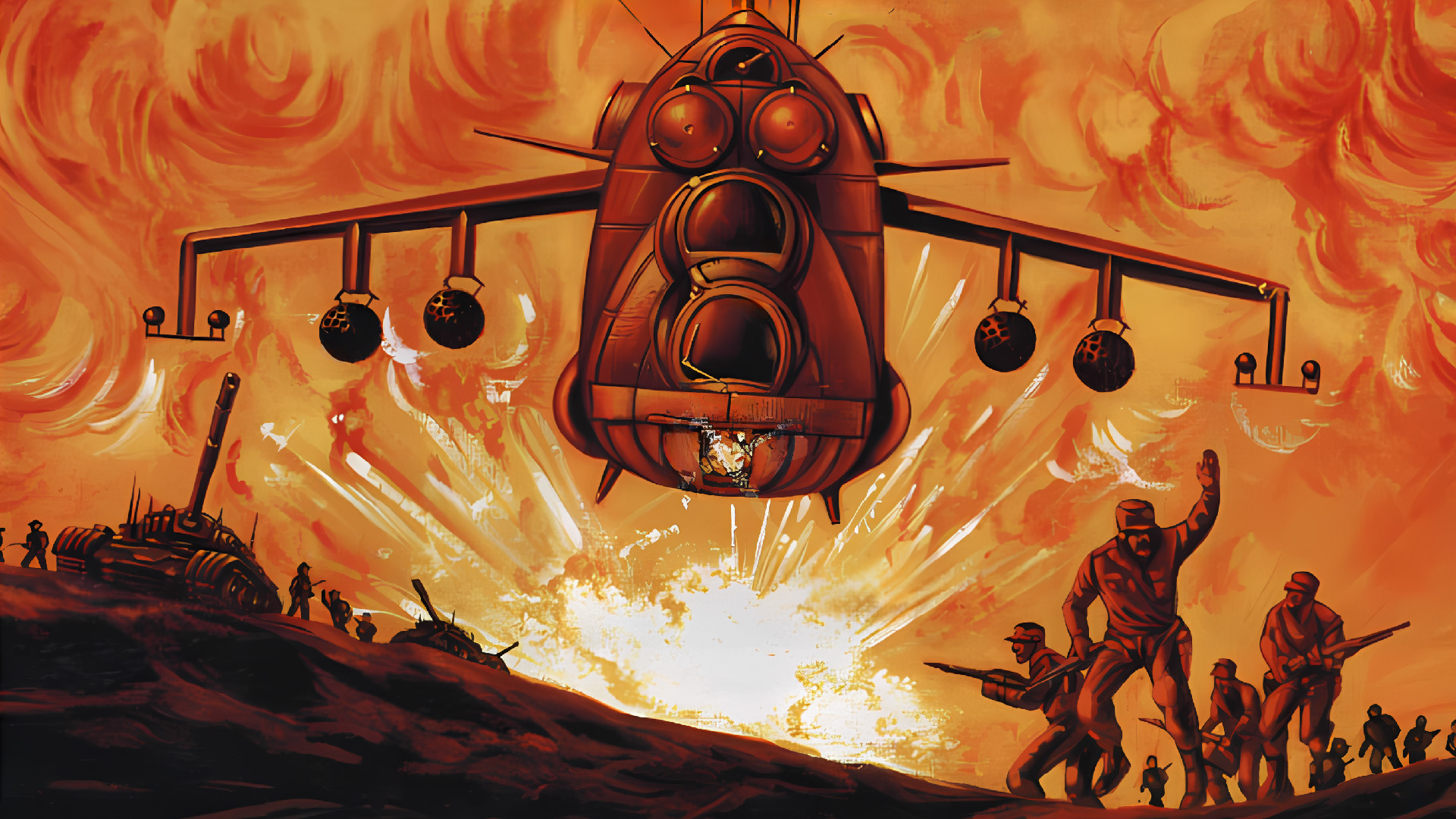 Devastators Images - LaunchBox Games Database