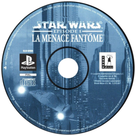 Star Wars: Episode I: The Phantom Menace Images - LaunchBox Games Database