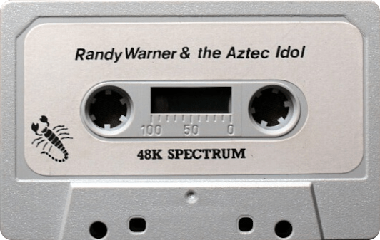 Randy Warner and the Aztec Idol Images - LaunchBox Games Database