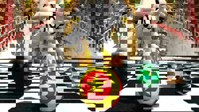 Glover Images - LaunchBox Games Database