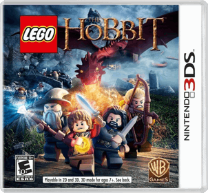 LEGO The Hobbit Images - LaunchBox Games Database