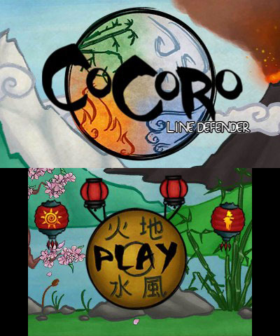 Cocoro Line Defender Images - LaunchBox Games Database