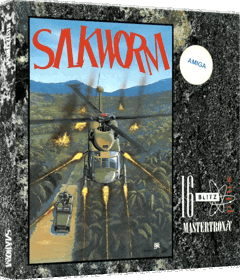 Silkworm Images - LaunchBox Games Database