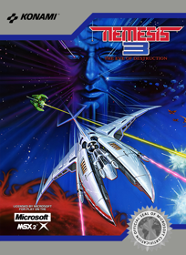 Nemesis 3: The Eve of Destruction Images - LaunchBox Games Database