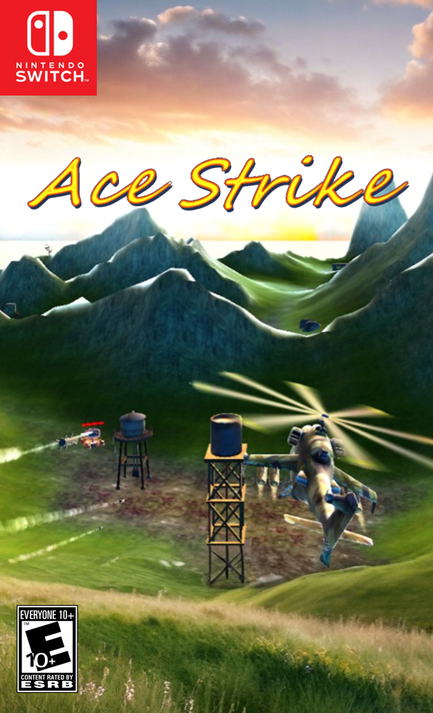 Ace Strike Images - LaunchBox Games Database