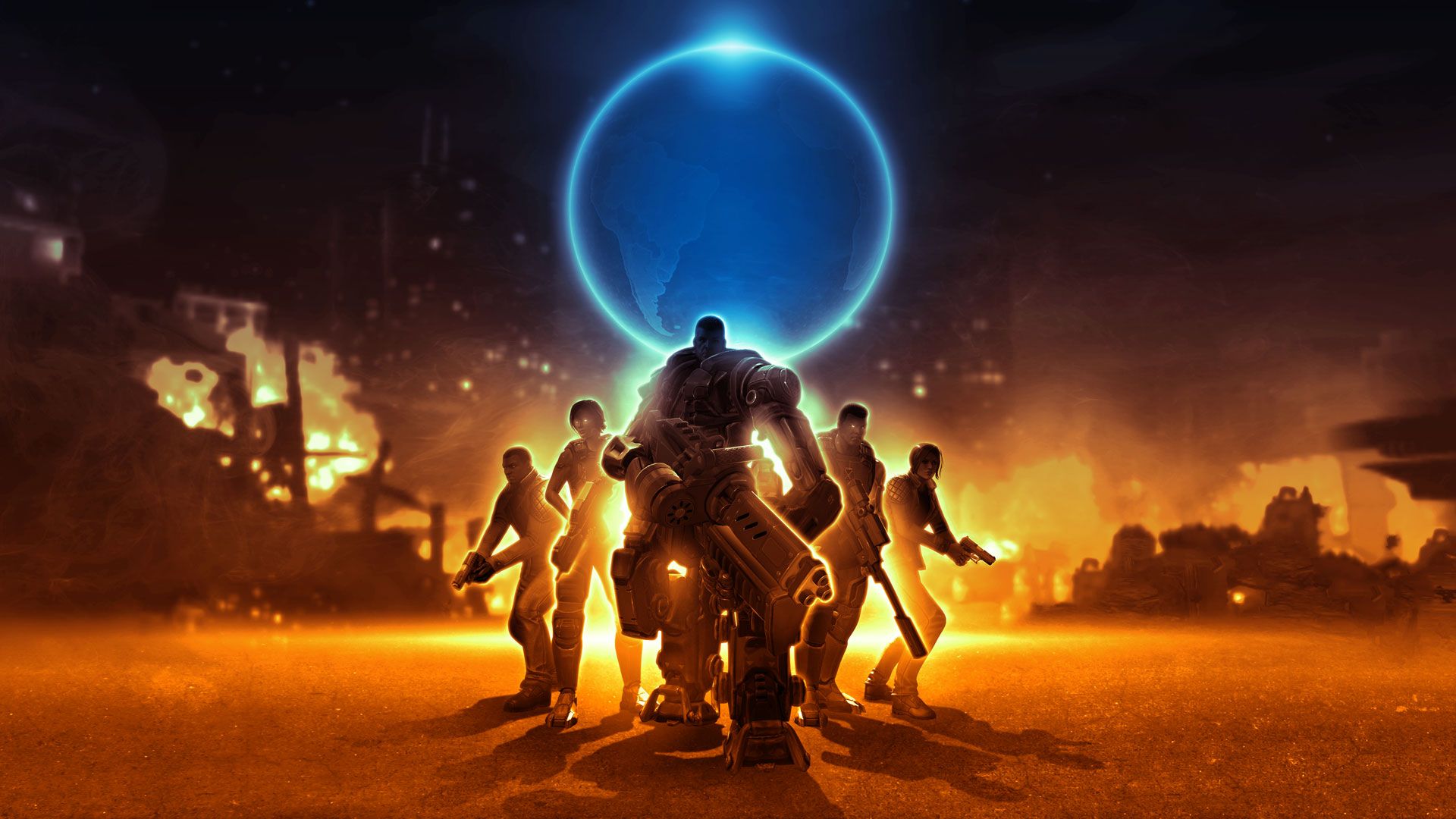 XCOM: Enemy Within Images - LaunchBox Games Database