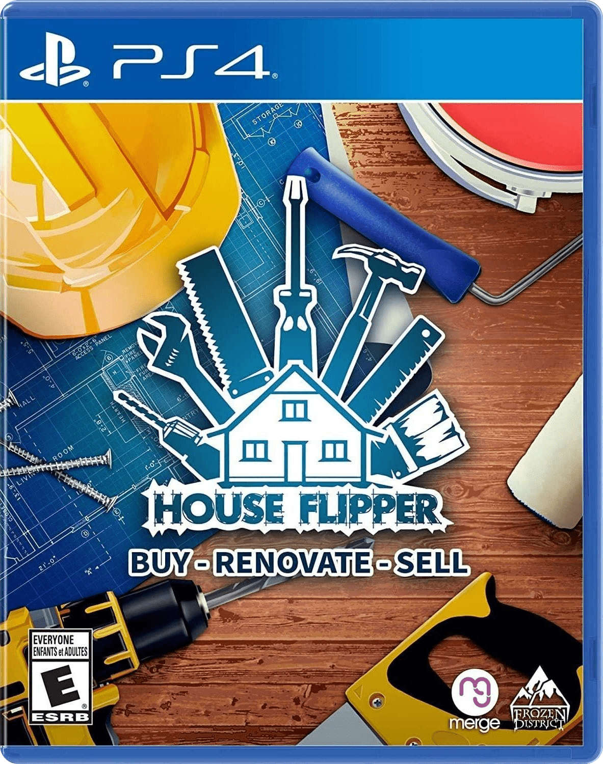 House Flipper Images - LaunchBox Games Database