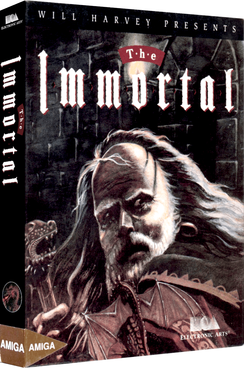The Immortal Images - LaunchBox Games Database