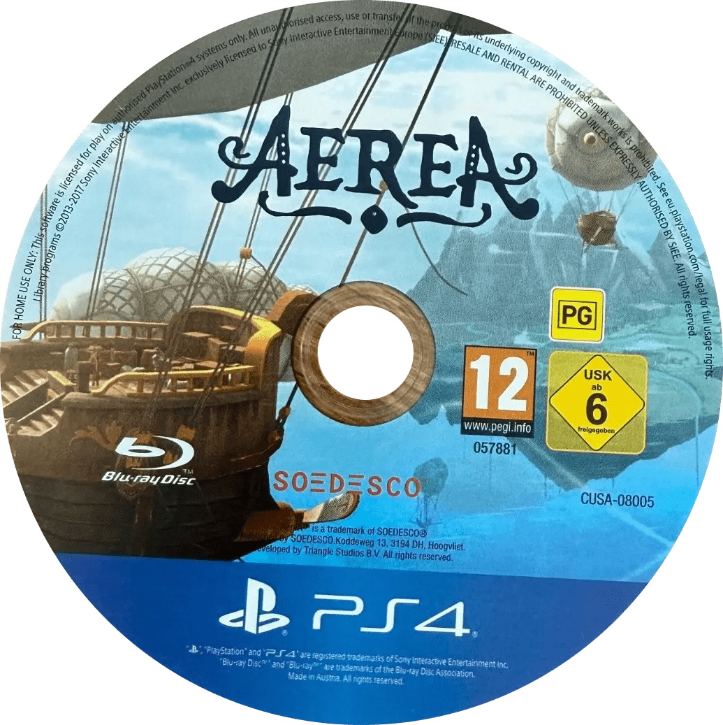 AereA Images - LaunchBox Games Database