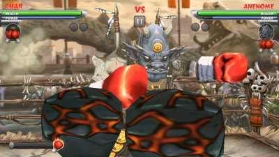 Beast Boxing Turbo Images - LaunchBox Games Database