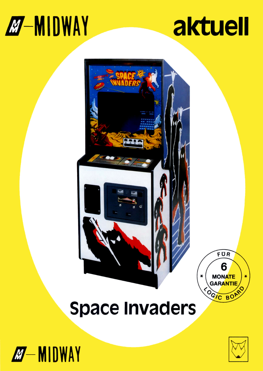 Super Invaders Images - LaunchBox Games Database